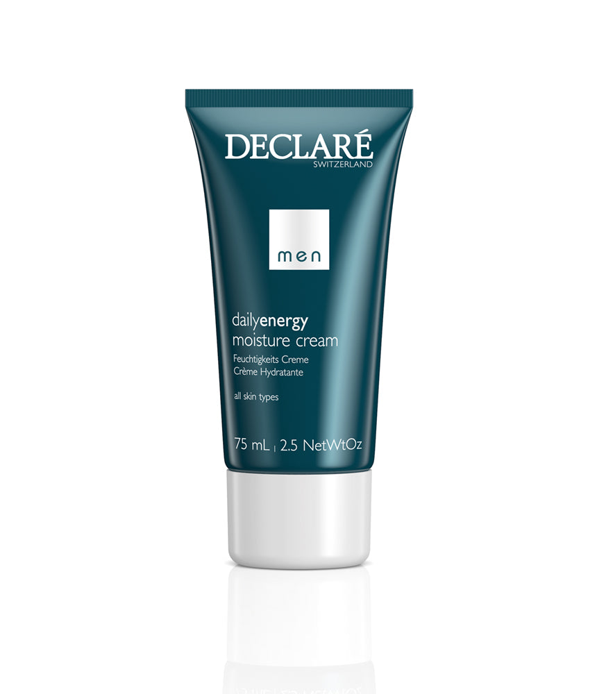 Daily Energy Moisture Cream – DECLARE